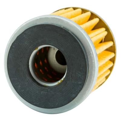China 38*46mm HF140 motorfiets oliefilters voor Yamaha MT125 R125 WR250 YZ250 WR450 YZ450 Te koop