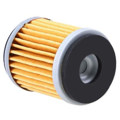 China 38*46mm HF140 motorfiets oliefilters voor Yamaha MT125 R125 WR250 YZ250 WR450 YZ450 Te koop
