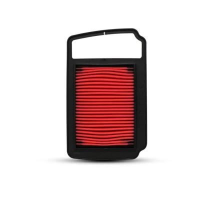 China 28D-WE445-00 Scooter Motorcycle Filtro de aire para Yamaha Mio Sporty Logotipo personalizable Marca en venta