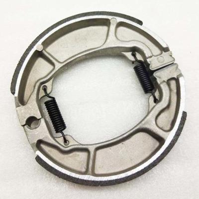 Cina Posizione della calzatura di frenatura posteriore per moto Honda CG125 CCT125 NXR125 NXR150 PCX150 SH150i in vendita