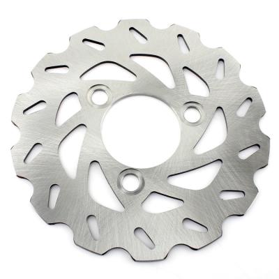 Cina Disco di freno posteriore in acciaio inossidabile 420 2Cr13 per Suzuki LT-R 450 Quad Racer in vendita