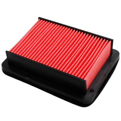 China Plastic Paper HFA4507 4B5-14451-00 Motorfietsluchtfilter voor Yamaha SR400 XP500 TMAX Te koop