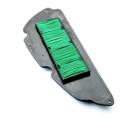 Cina Filtro d'aria per scooter in carta di plastica HFA1304 17210-K53-D00 per Honda SH300i in vendita