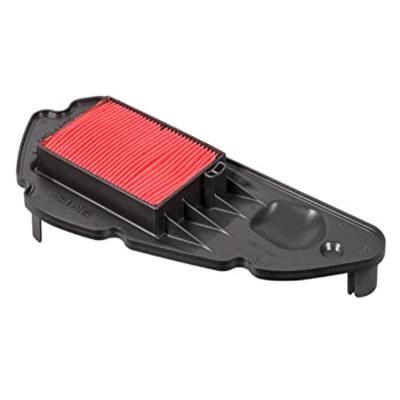 China Voorbeeld Make 17210-K77-V00 Custom Aftermarket Scooter Air Filter voor Honda SH125/150i Te koop