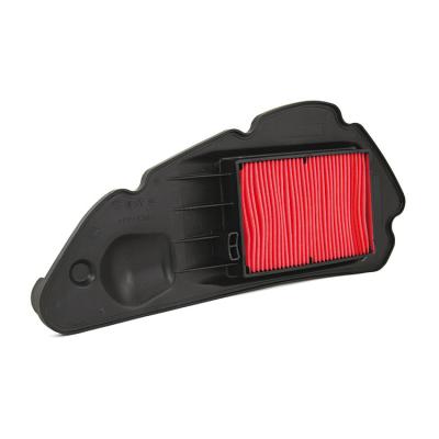 Cina Campione di fabbricazione 17210-K77-V00 Custom Aftermarket Scooter Air Filter per Honda SH125/150i in vendita