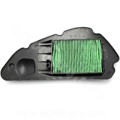 Cina Campione di fabbricazione 17210-K77-V00 Custom Aftermarket Scooter Air Filter per Honda SH125/150i in vendita