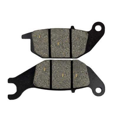 Cina pad di freno posteriori semi-metallici FA343 per Yamaha YZF R15 in vendita