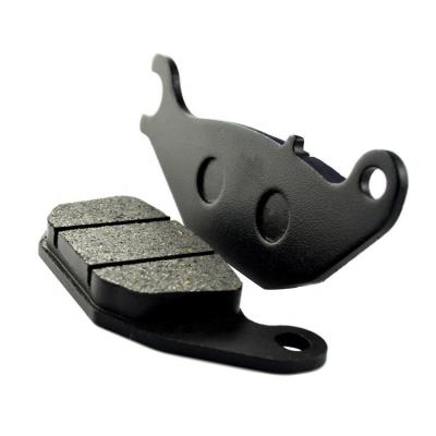 Cina pad di freno posteriori semi-metallici FA343 per Yamaha YZF R15 in vendita