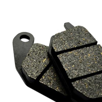 Cina pad di freno posteriori semi-metallici FA343 per Yamaha YZF R15 in vendita