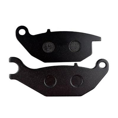 Cina pad di freno posteriori semi-metallici FA343 per Yamaha YZF R15 in vendita