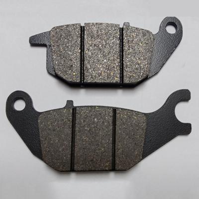 Cina pad di freno posteriori semi-metallici FA343 per Yamaha YZF R15 in vendita