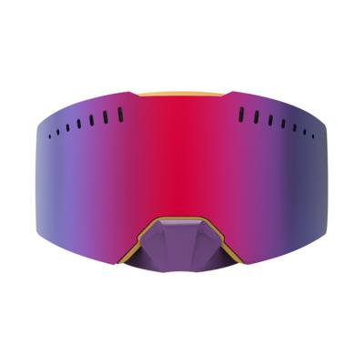 China CE EN174/ISO 9001 2008 Certified Ski Goggles Foam 1/2/3 Layers Face Foam Optional for sale