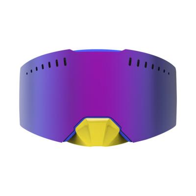 China CE EN174/ISO 9001 2008 Certified Ski Goggles Foam 1/2/3 Layers Face Foam Optional for sale