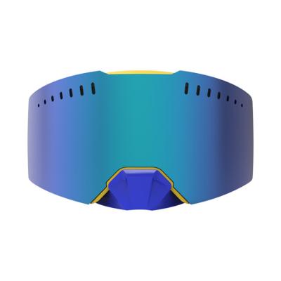 China CE EN174/ISO 9001 2008 Certified Ski Goggles Foam 1/2/3 Layers Face Foam Optional for sale