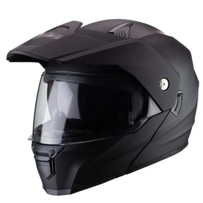 Cina Casco per motociclisti modulare ABS a colori personalizzati per prestazioni migliorate in vendita