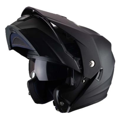 Cina Casco per motociclisti modulare ABS a colori personalizzati per prestazioni migliorate in vendita