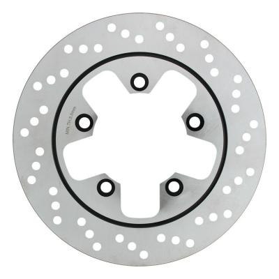 Cina Disco di freno posteriore 240mm per moto Suzuki GSXR1100 GSXR1100W GXSR750 GSXR750W in vendita