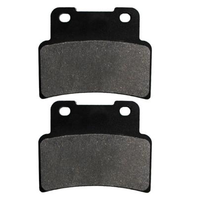 Cina Pad di freno semi-metallici FA432 in nero per Aprilia RS125 Shiver 750 Mana 850 in vendita