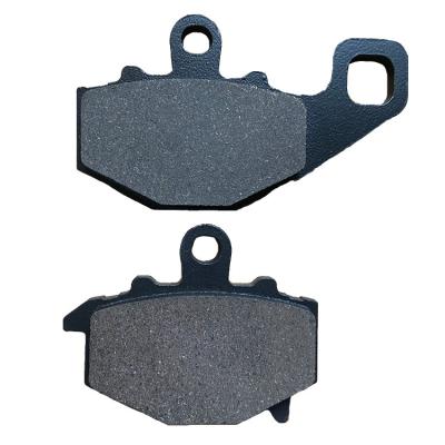 Cina FA192 Pad di freno per motociclette semimetaliche per Kawasaki ZX6R ZX9R Z750 di Professional in vendita