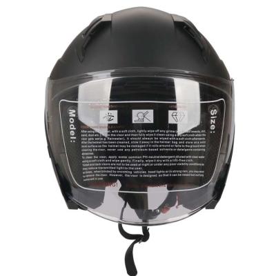 Cina Casco a doppia lente aperto per esigenze personalizzate in vendita