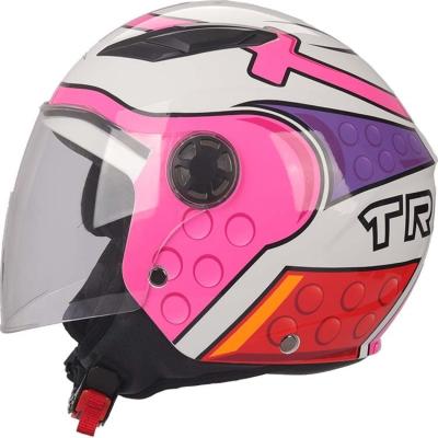 Cina ECE 22.06 Casco per motocicli per bambini di moda approvato S/M/L/XL Personalizzazione avanzata in vendita