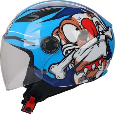 Cina ECE 22.06 Casco per motocicli per bambini di moda approvato S/M/L/XL Personalizzazione avanzata in vendita