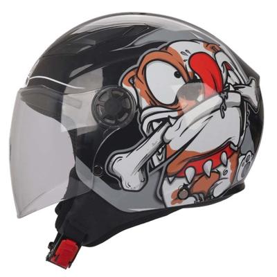 Cina ECE 22.06 Casco per motocicli per bambini di moda approvato S/M/L/XL Personalizzazione avanzata in vendita