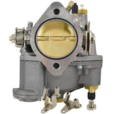 中国 ナチュラルカラー ミクニ 11-0420 ハーレー・デビッドソン ビッグ・ツイン・スポーツスター用 48mm HSR48 炭化水素炭化機 販売のため
