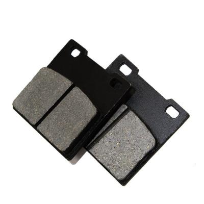Cina Pad di freno semi-metallici FA161 per motori per Kawasaki Z250 ZXR400 ZX7R ZX12R in vendita