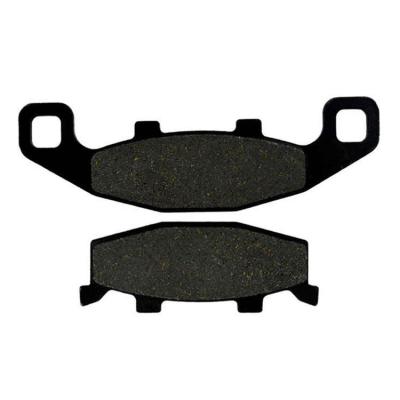 Cina Frontale/posteriore Custom FA129 Pad di freno semimetallici per Kawasaki ZX600 ZR1100 in vendita