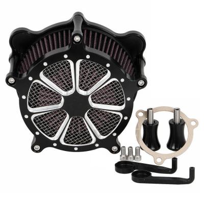 Cina Ricambi per motociclette Pulizzatore d'aria filtro di aspirazione per Harley Davidson Sportster in vendita