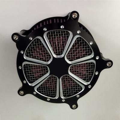 Cina Ricambi per motociclette Pulizzatore d'aria filtro di aspirazione per Harley Davidson Sportster in vendita