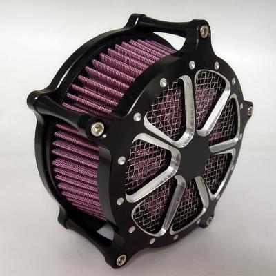 Cina Ricambi per motociclette Pulizzatore d'aria filtro di aspirazione per Harley Davidson Sportster in vendita