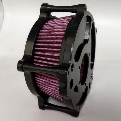 Cina Ricambi per motociclette Pulizzatore d'aria filtro di aspirazione per Harley Davidson Sportster in vendita