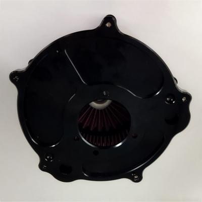 Cina Ricambi per motociclette Pulizzatore d'aria filtro di aspirazione per Harley Davidson Sportster in vendita