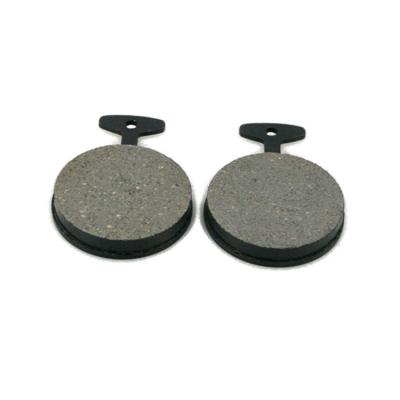 Cina Pad di freno semi-metallici per motociclisti FA11 per Yamaha RD250 RD350 RD400 in vendita