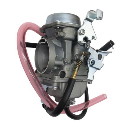 Cina Ricambi ATV Accessoiri Carburatore in lega di alluminio per Kawasaki KLF 300 Fit in vendita