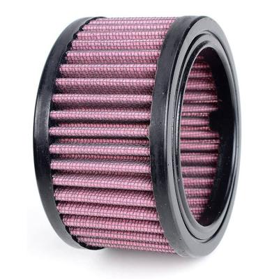 China CNC aluminium motorfietsluchtfilter voor Harley Sportster 883 1200 Te koop