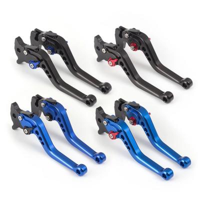 China Make Your Yamaha YFZ 350 Banshee Stand Out with CNC Adjustable Brake and Clutch Levers for sale
