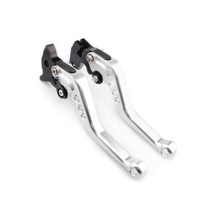 Cina Rendi la tua Yamaha YFZ 350 Banshee eccezionale con le leve del freno e della frizione regolabili CNC in vendita