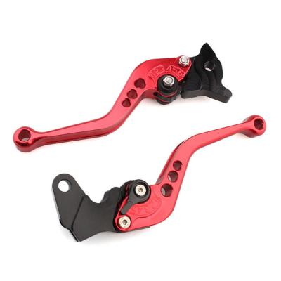 Cina Rendi la tua Yamaha YFZ 350 Banshee eccezionale con le leve del freno e della frizione regolabili CNC in vendita
