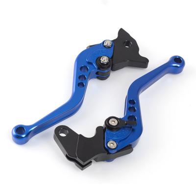 Cina Rendi la tua Yamaha YFZ 350 Banshee eccezionale con le leve del freno e della frizione regolabili CNC in vendita