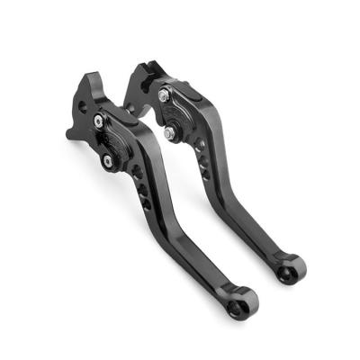 Cina Rendi la tua Yamaha YFZ 350 Banshee eccezionale con le leve del freno e della frizione regolabili CNC in vendita