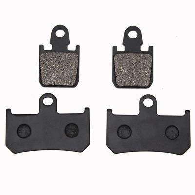 中国 FA442 ヤマハ YZF R1 VMX 1700 V-Max OEM 4C8 W0045 00/107 A225 40用のフロントブレーキパッド 販売のため