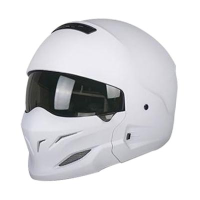 Cina Casco di combinazione a faccia aperta completa con ABS e EPS ad alta densità in vendita