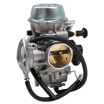 Cina Campione di carburatore YFZ450 per Yamaha YFZ450 Parti di ATV per il mercato posteriore in lega di alluminio in vendita