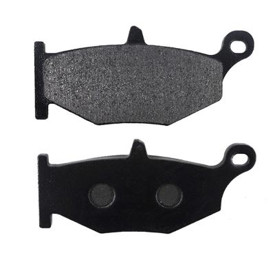 Cina Campione di produzione di campioni di pastiglie di freno posteriori personalizzate per Suzuki GSXR600 GSXR750 DL1000 GSX1300 in vendita