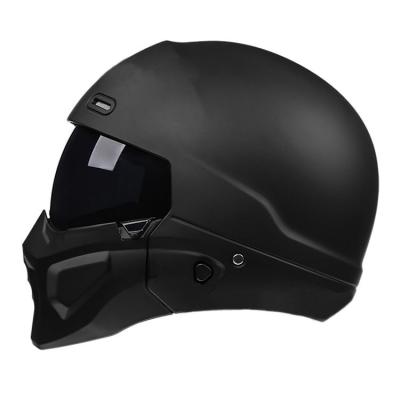 Cina Casco da moto e respiratore con logo personalizzato in vendita