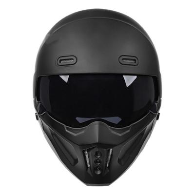 Cina Casco da moto e respiratore con logo personalizzato in vendita
