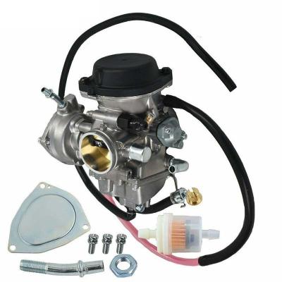 Cina LTZ 400 Carburatore di rivendita per Suzuki ATV Parti e accessori in colore naturale in vendita